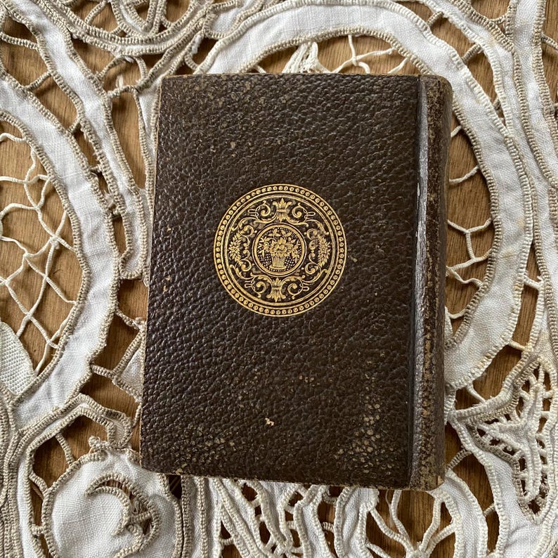 Rare Antique Book, 1895, Octave Uzanne, the Eccentric Necklace, Louis ...