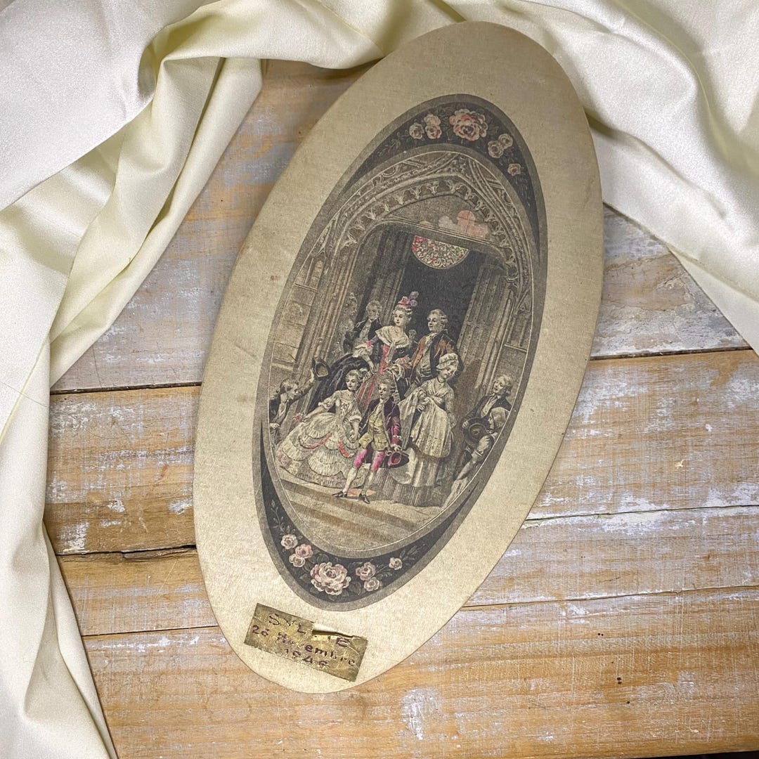 Vintage Candy Box From 1946 - Etsy