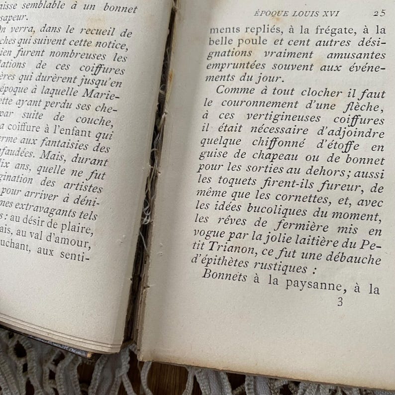 Rare Antique Book, 1895, Octave Uzanne, the Eccentric Necklace, Louis ...