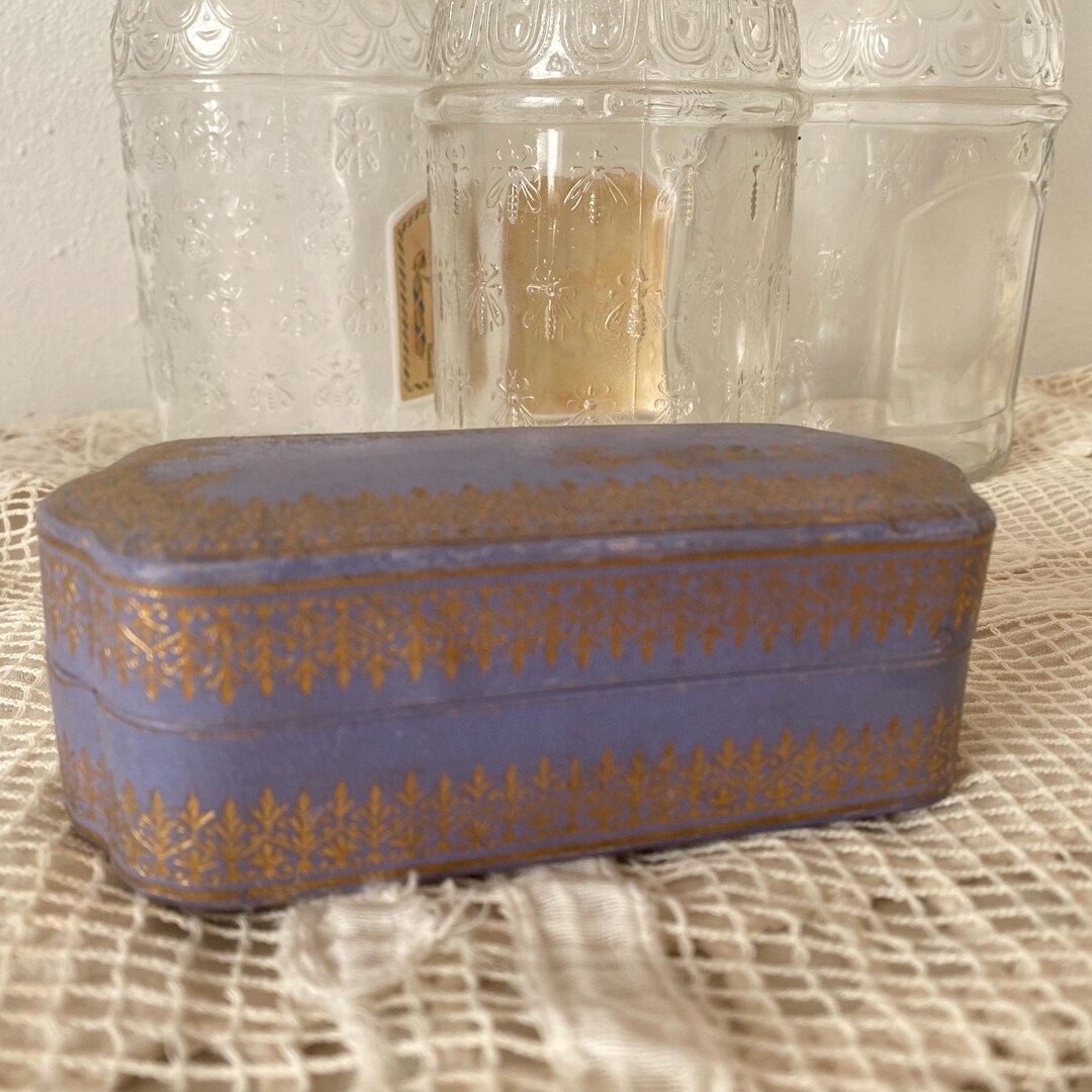 Antique Soap Box Vera Violetta Roger Gallet Paris, Vera Violetta Roger ...