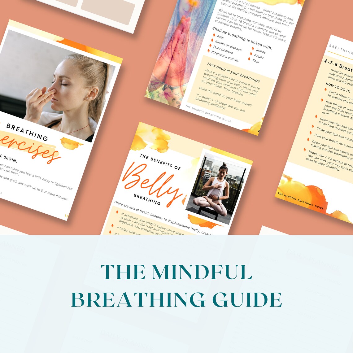 Mindful Breathing Exercises Download Deep Breathing Exercises for ...