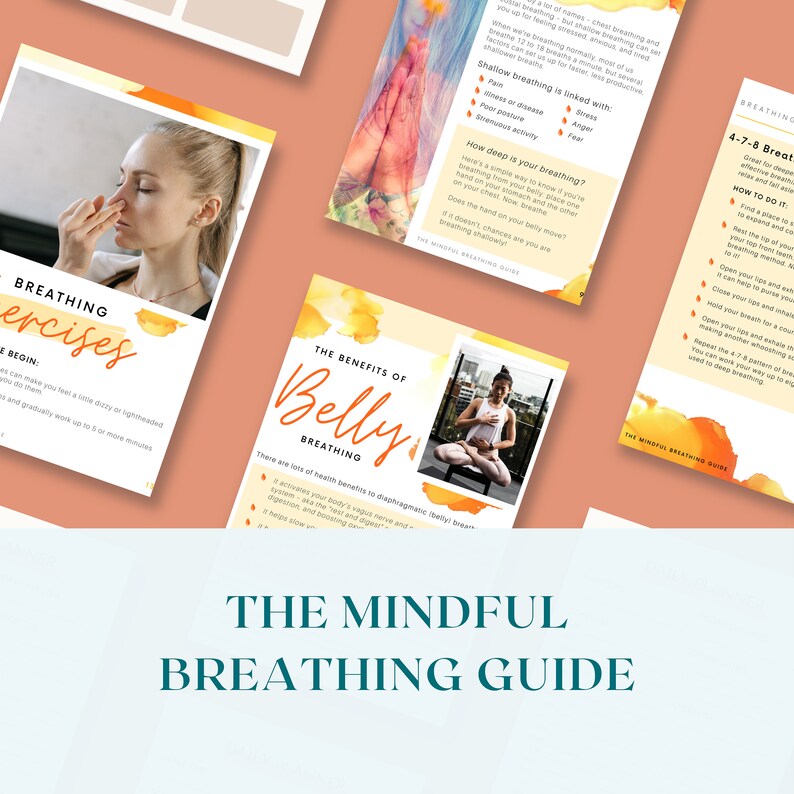 Mindful Breathing Exercises Download Deep Breathing Exercises for ...