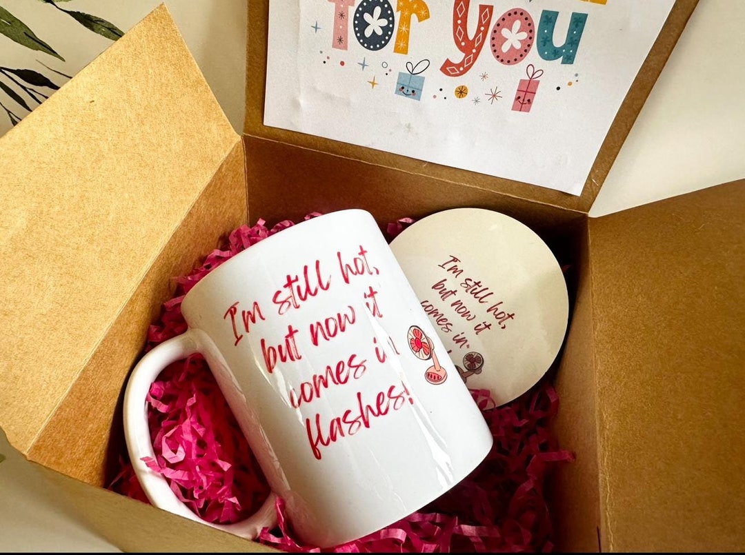 Menopause Gift for Her Perimenopause Funny Mug Office Mug for Her ...