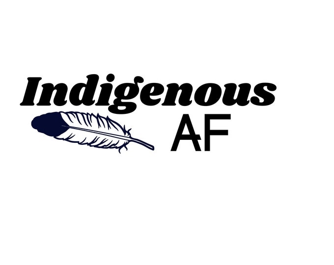 Indigenous SVG - Etsy