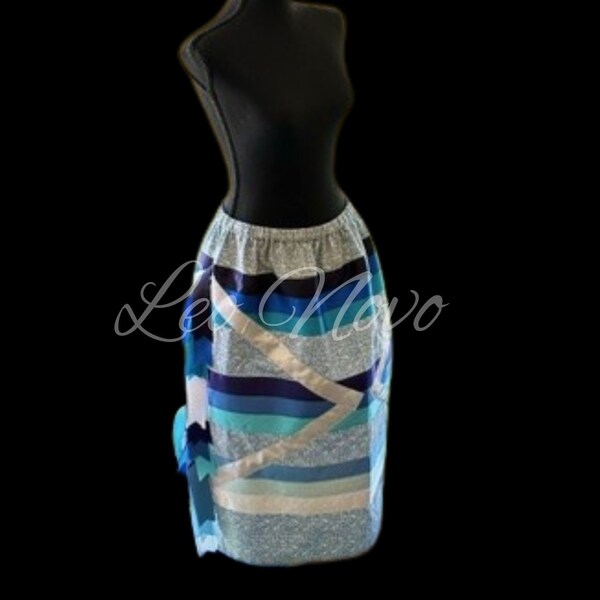 Ribbon Skirt - Etsy Canada