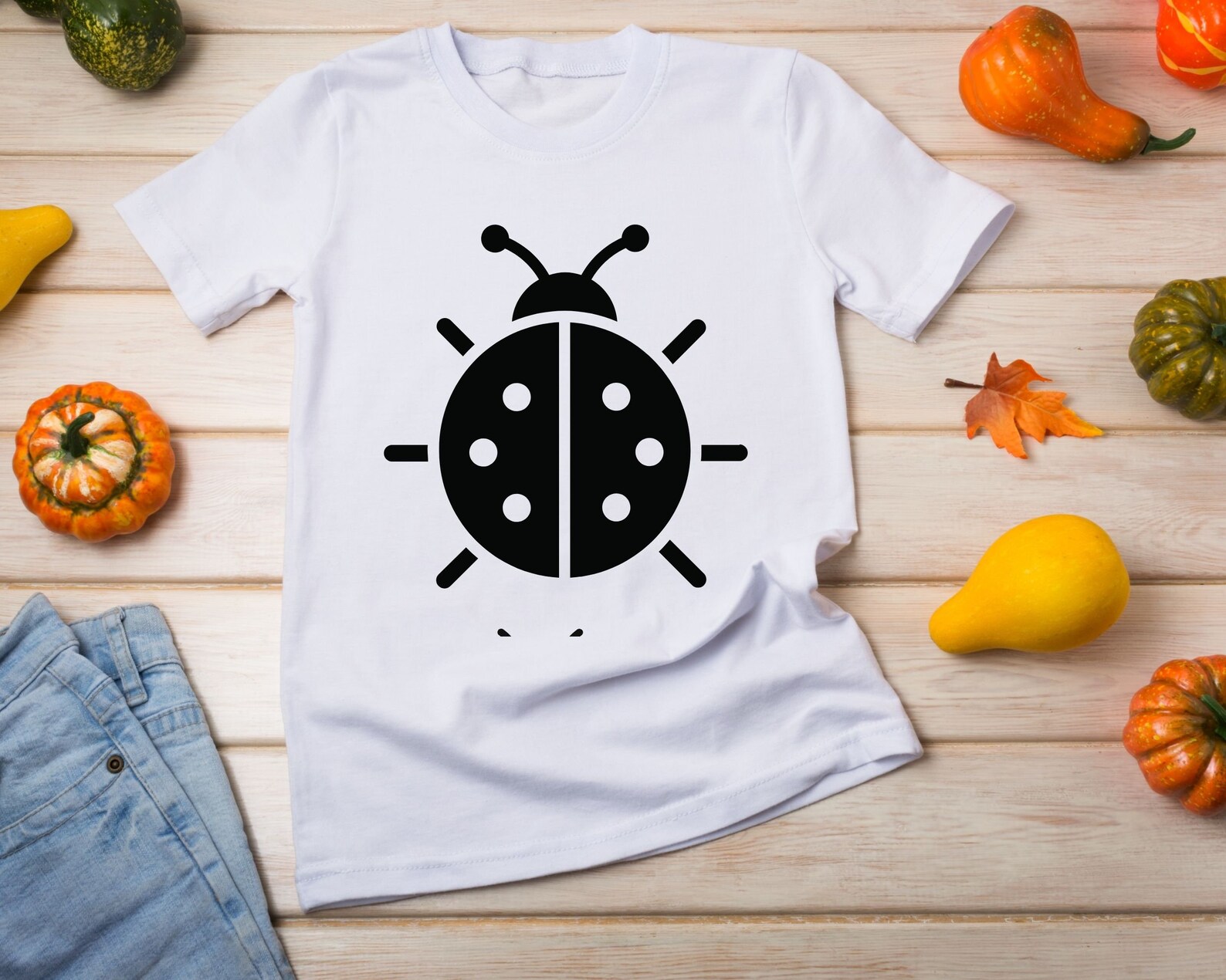 Ladybug Svg Files for Cricut Ladybug Cut File Silhouette - Etsy