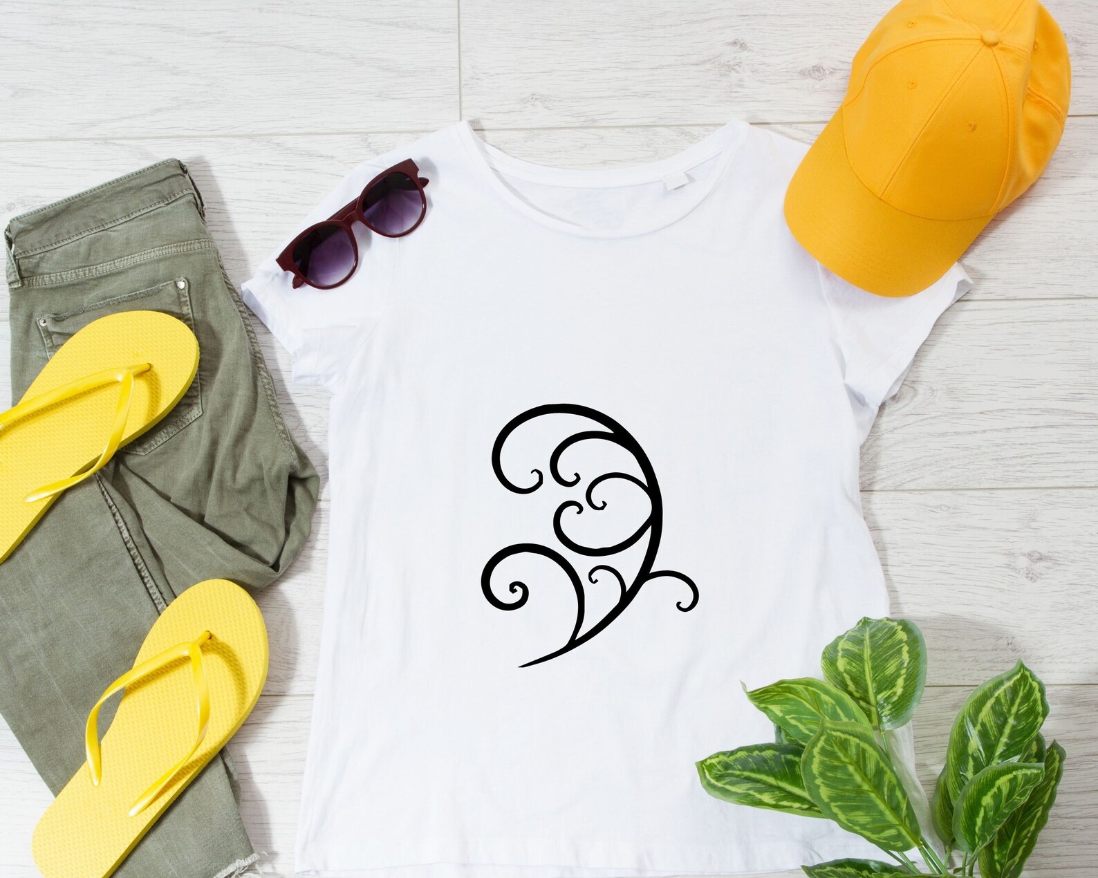 Swirl Svg , Swirl Clipart, Swirl Heart SVG ,flourish Svg Bundle, Home ...