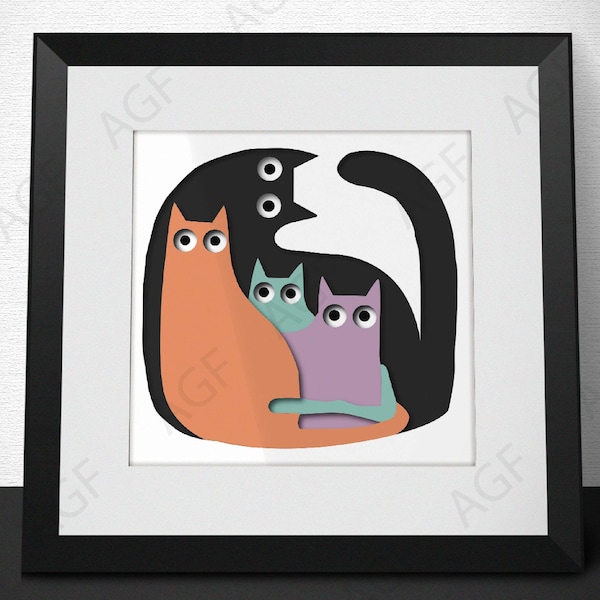 Pet Memorial Shadow Box - Etsy