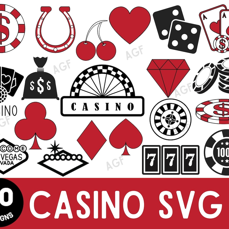 Vegas Svg - Etsy