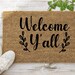 Welcome Svg Bundle Hand Lettered , Welcome Sign Svg , Welcome to Our ...