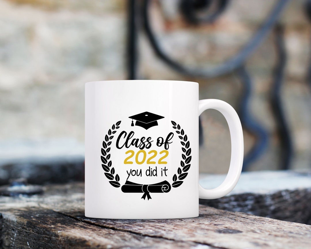 Graduation Bundle - Graduation Cap Bundle Svg - Class of 2022 SVG ...