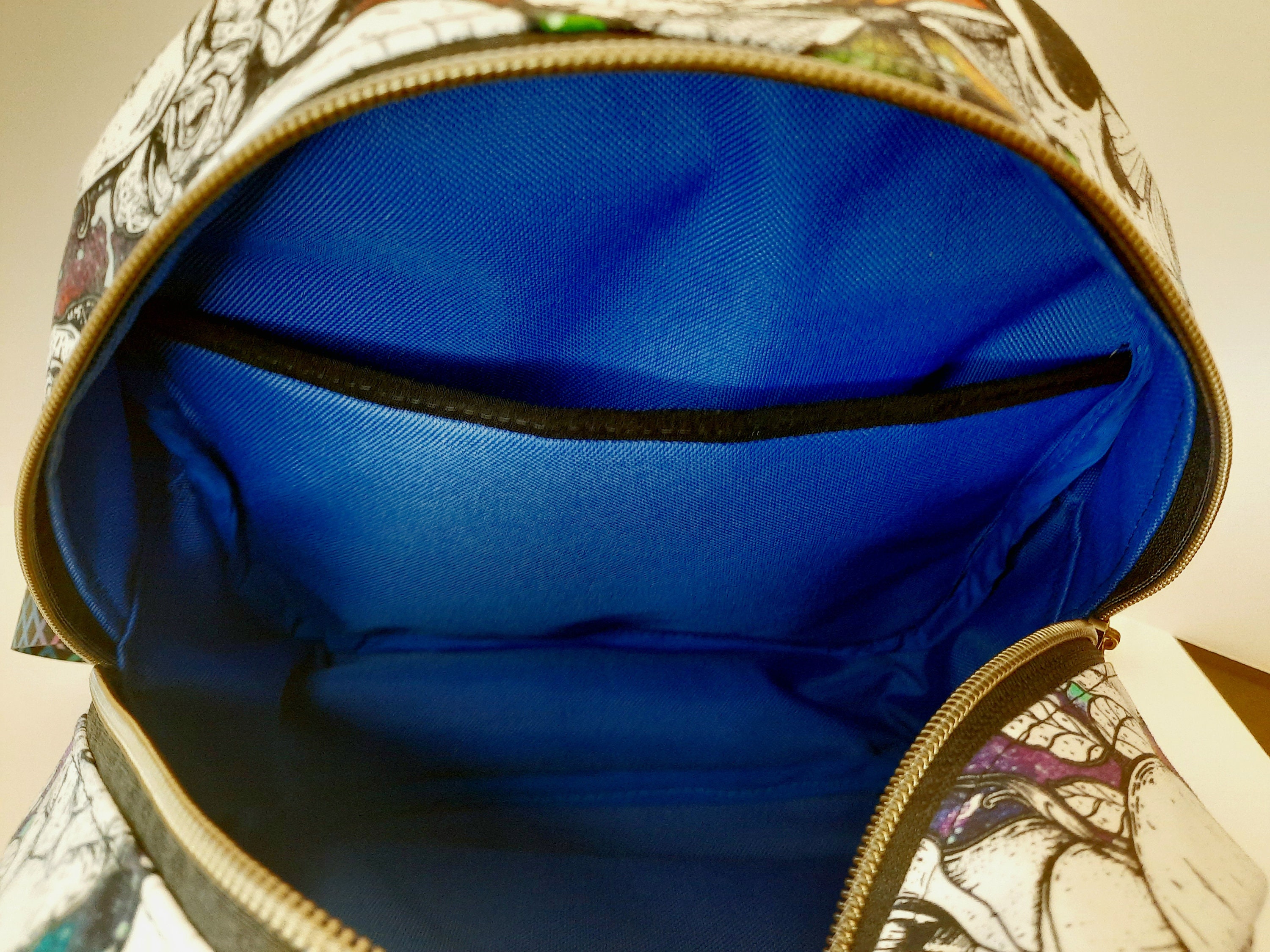 Mini Backpack, Skeleton Skull, Moth, Roses Mini Backpack, Galaxy Mini ...