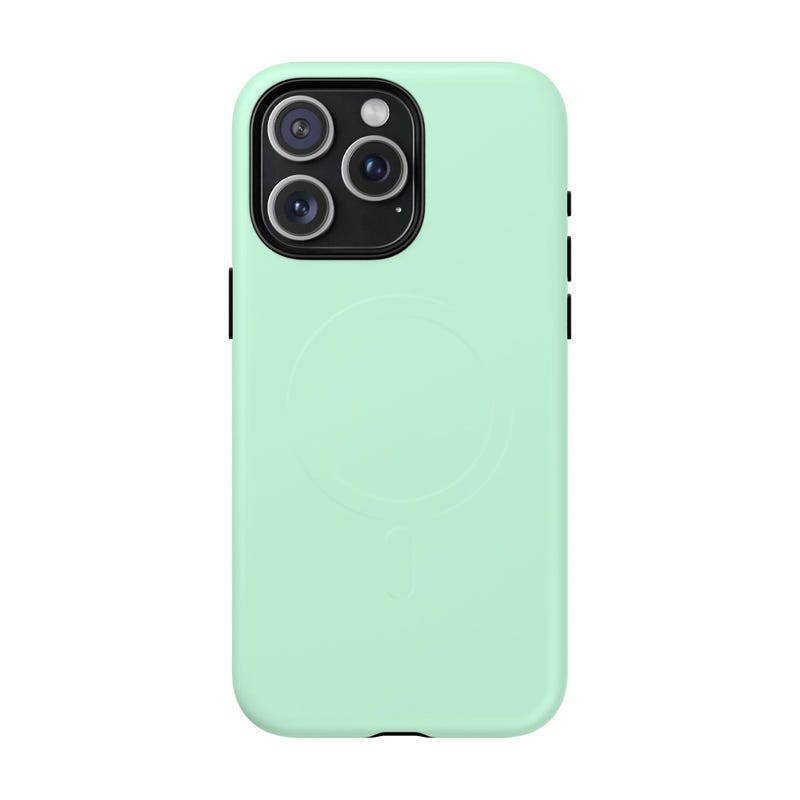 Green Mint Case - Etsy