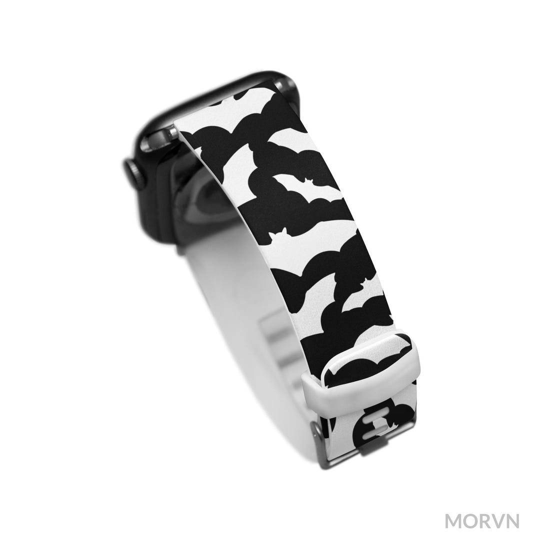 Bats Apple Watch Band - Etsy