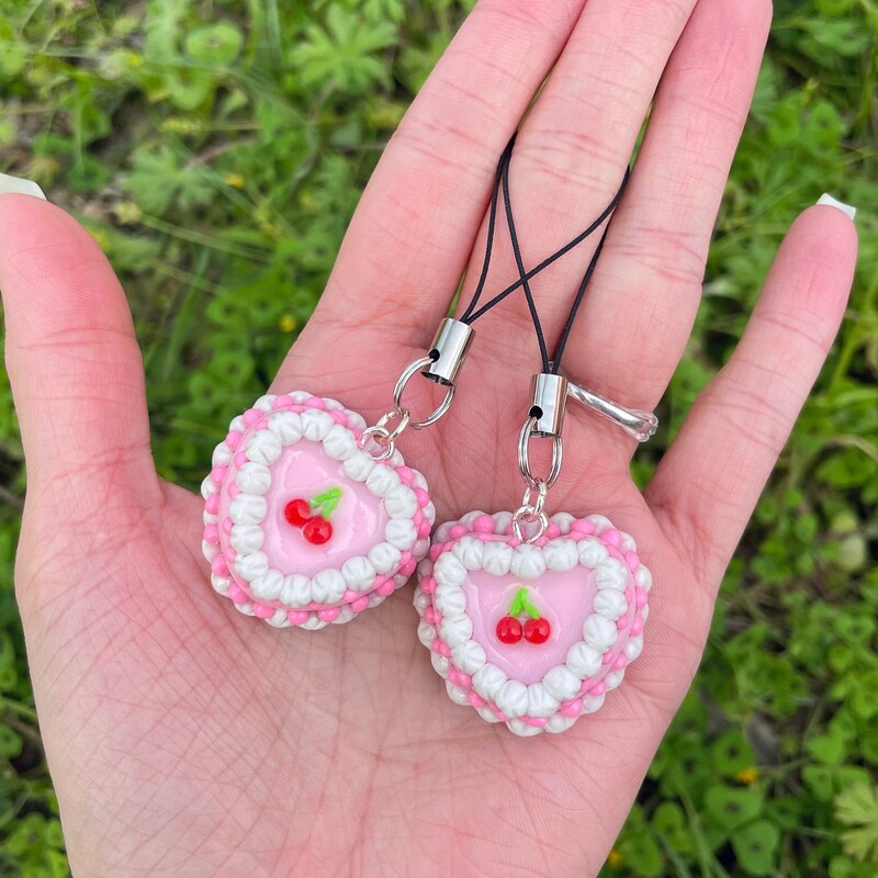 Polymer Clay Keychain - Etsy