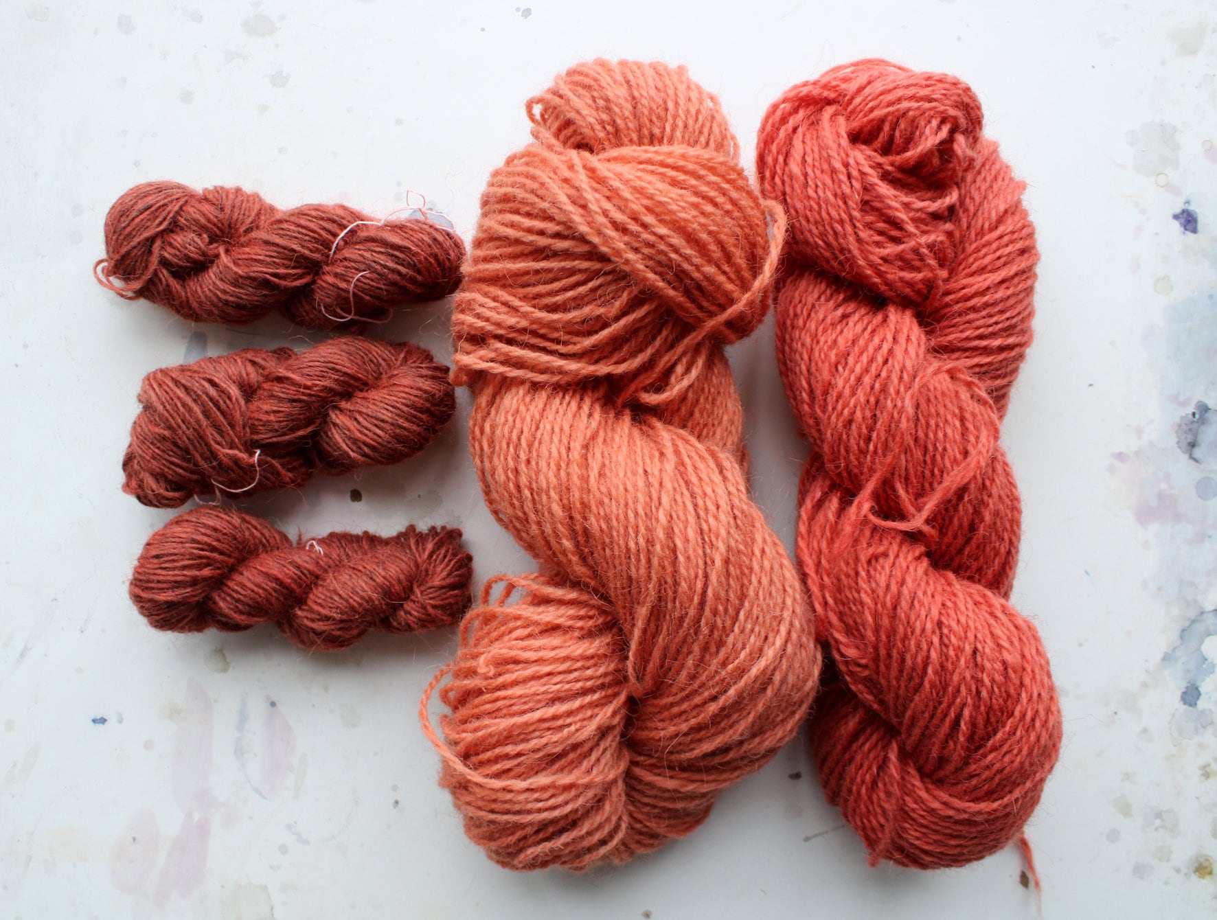 Madder Root Powder (rubia Tinctorum): Natural Red Plant Dye for ...