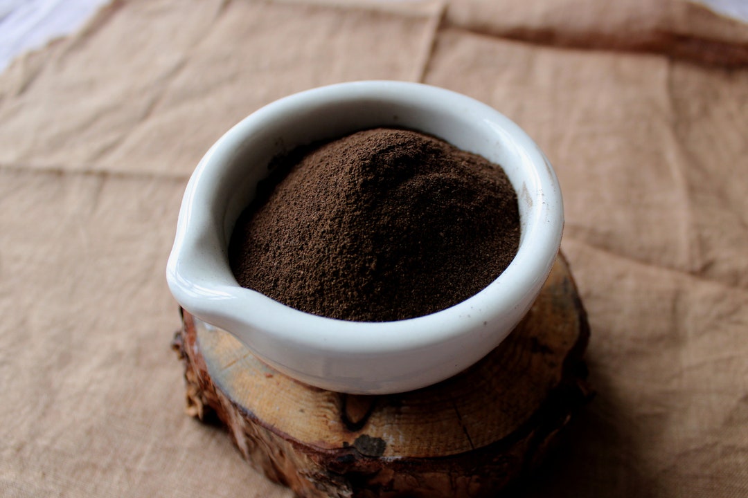 Walnut Shell Powder, Natural Brown and Beige Color for Dyeing, Juglans ...