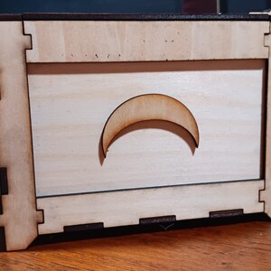 Witches Stash Box Laser Cut Plans SVG Digital Download - Etsy Australia