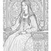 Renaissance Adult Coloring Book: 200 Renaissance Inspired Digital ...