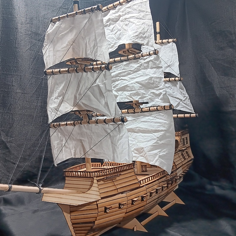 Laser Cut Models - Etsy