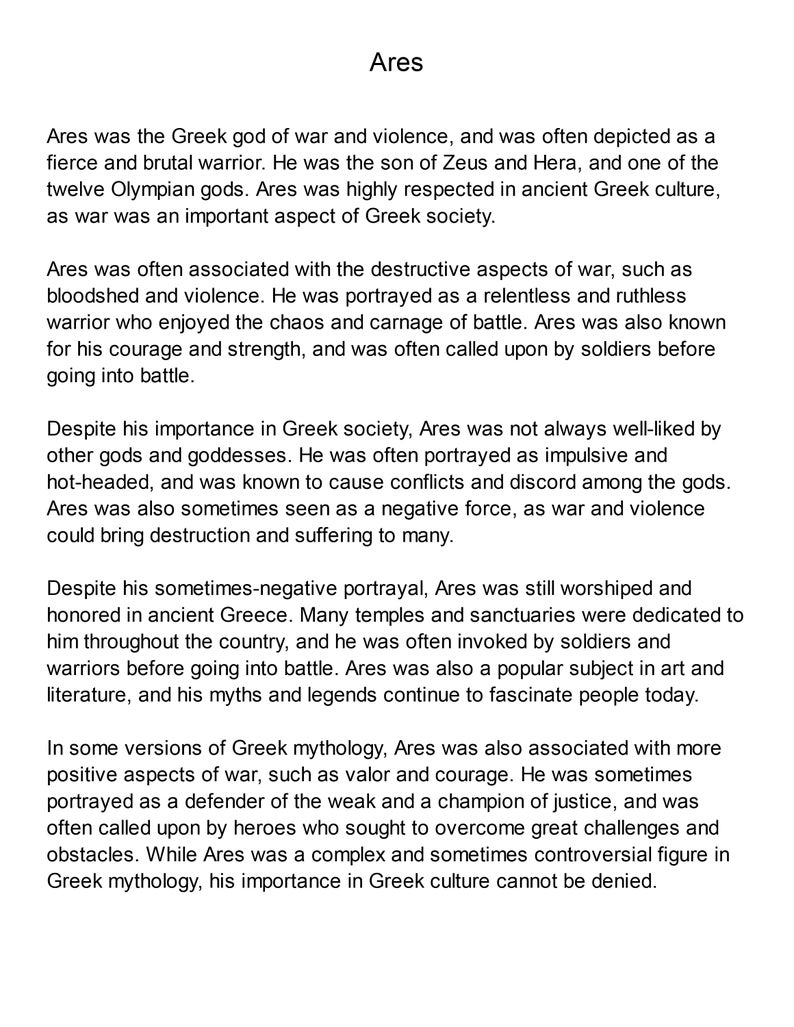 Coloring the Myths of Ancient Greece: an Illustrated Guide to Greek ...