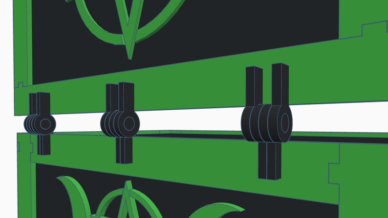 Witches Stash Box Laser Cut Plans SVG DXF AI LBRN2 Digital - Etsy