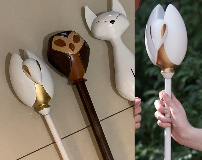 The Owl House Lilith Staff - Etsy.de