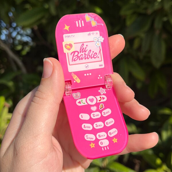 Barbie Phone Bundle - Etsy
