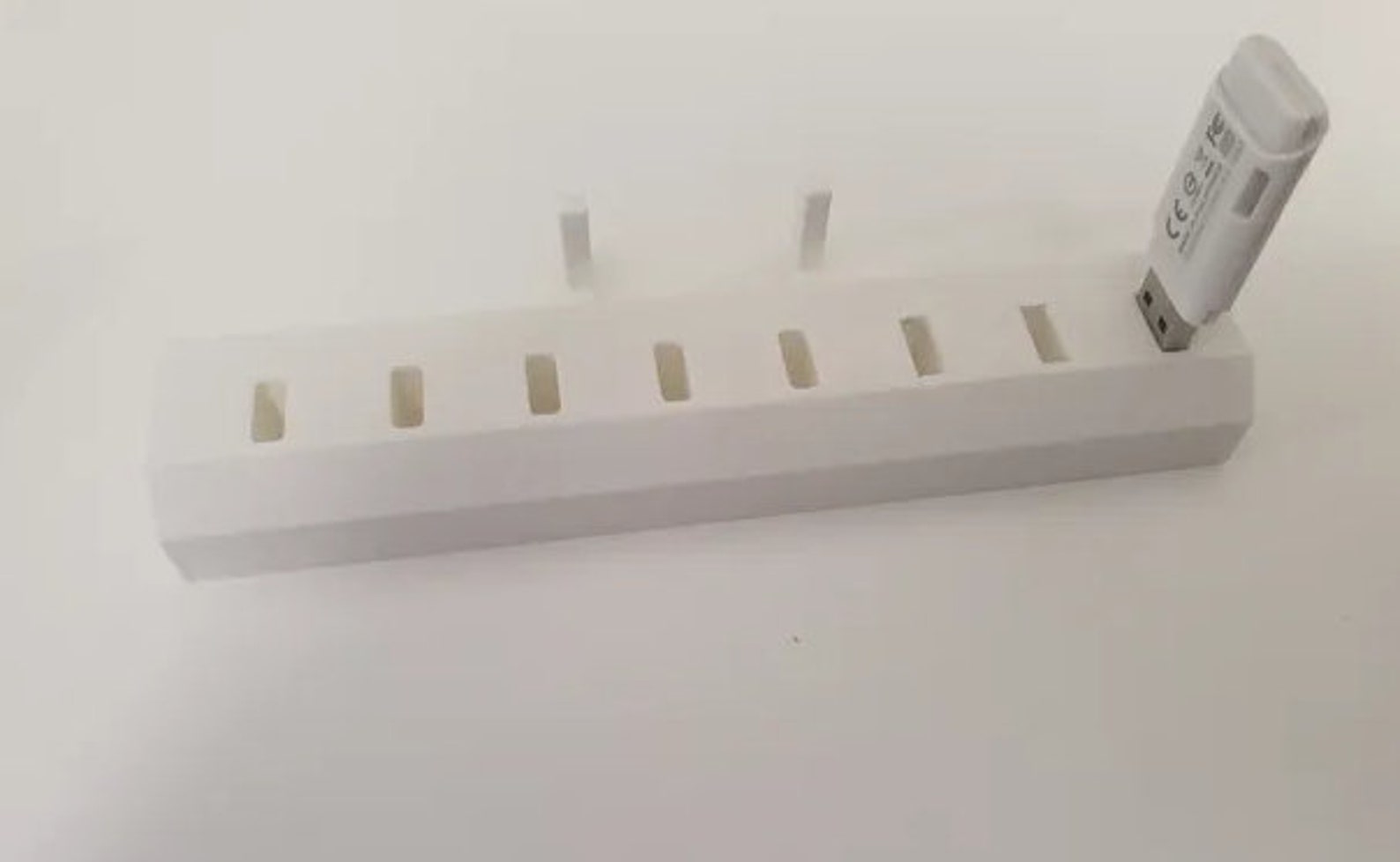 Ikea Skadis Flash Drive Holder/ Pegboard USB Holder - Etsy