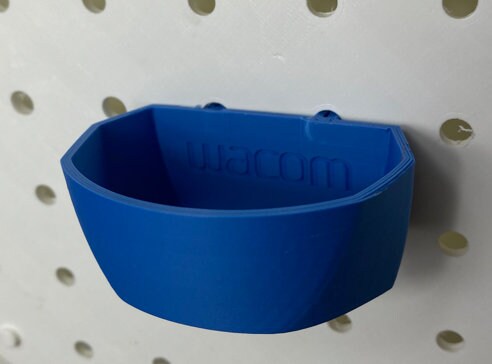 Pegboard Computer Mouse Holder-hangboard Mouse Holder - Etsy