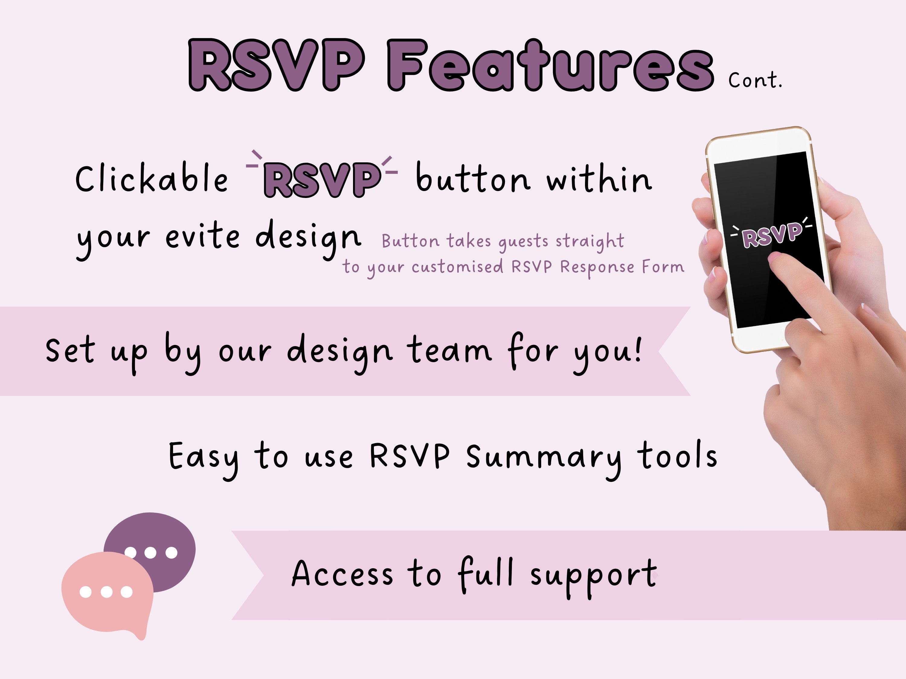 Digital Invite and RSVP | | Smartphone Invitation | Online RSVP ...