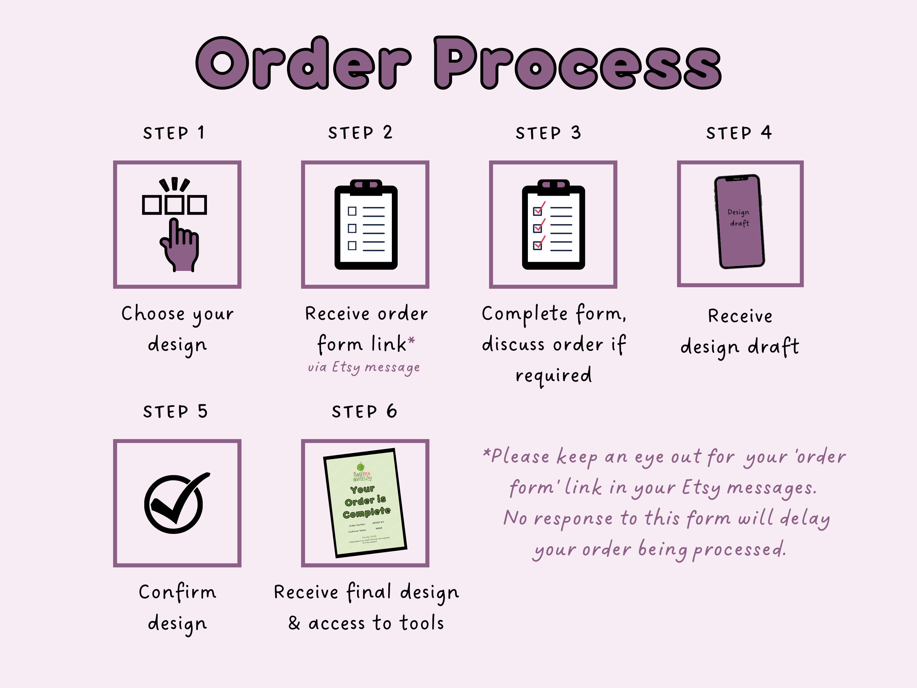Digital Invite and RSVP Smartphone Invitation Online RSVP Champagne ...