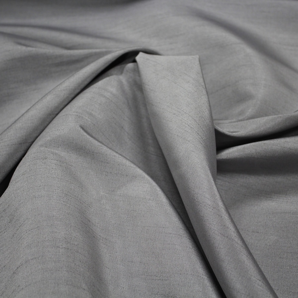 Silk Slub Fabric - Etsy