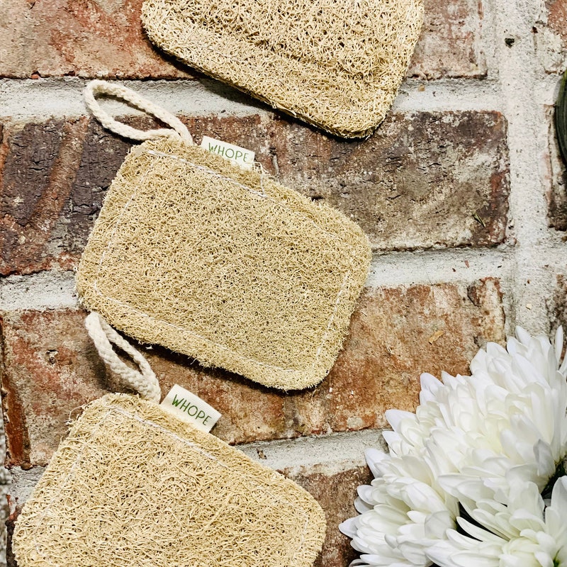 African Loofah - Etsy