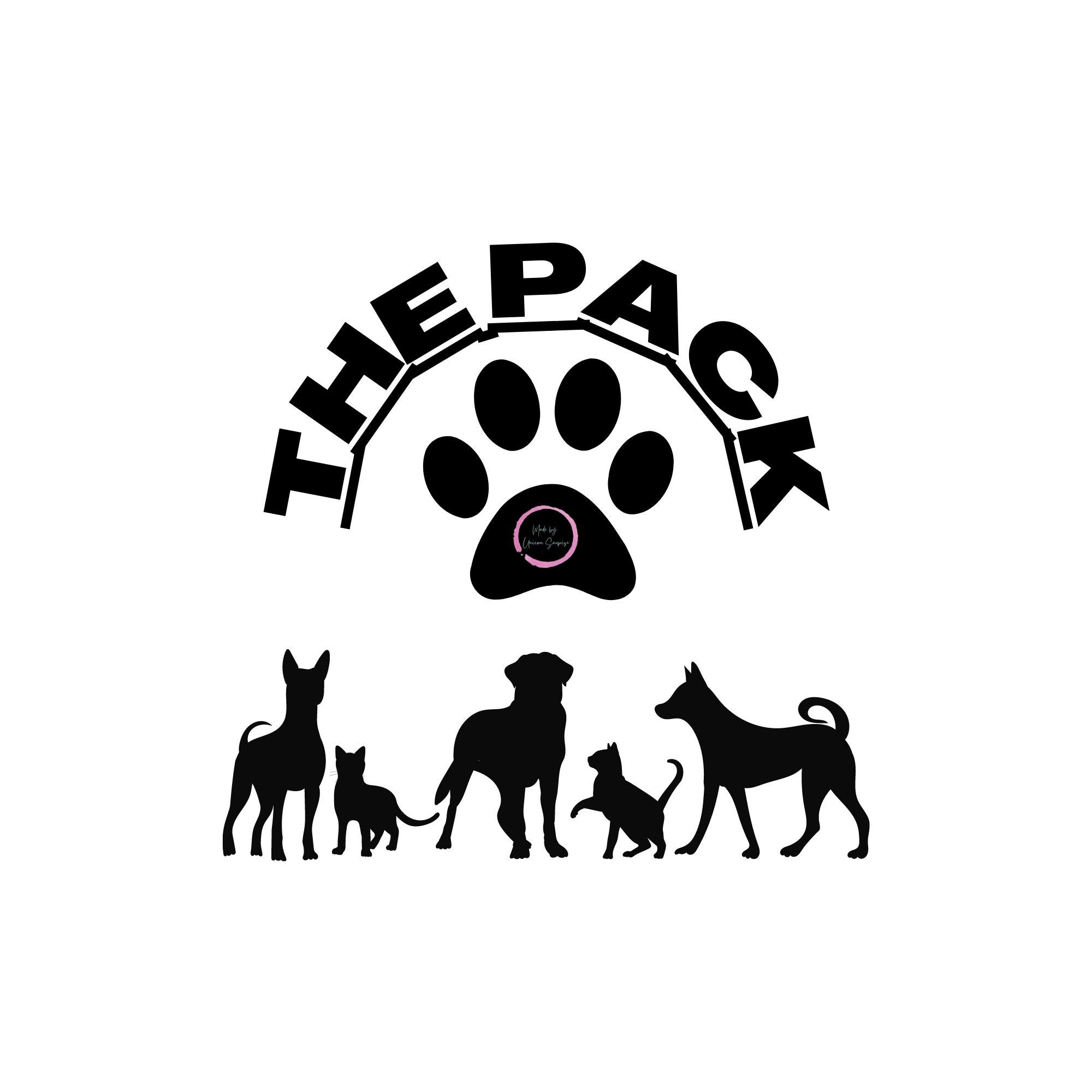 Meet the Doggie Pack PNG | Pack Animal Clipart | Dogs Svg Jpg Png ...