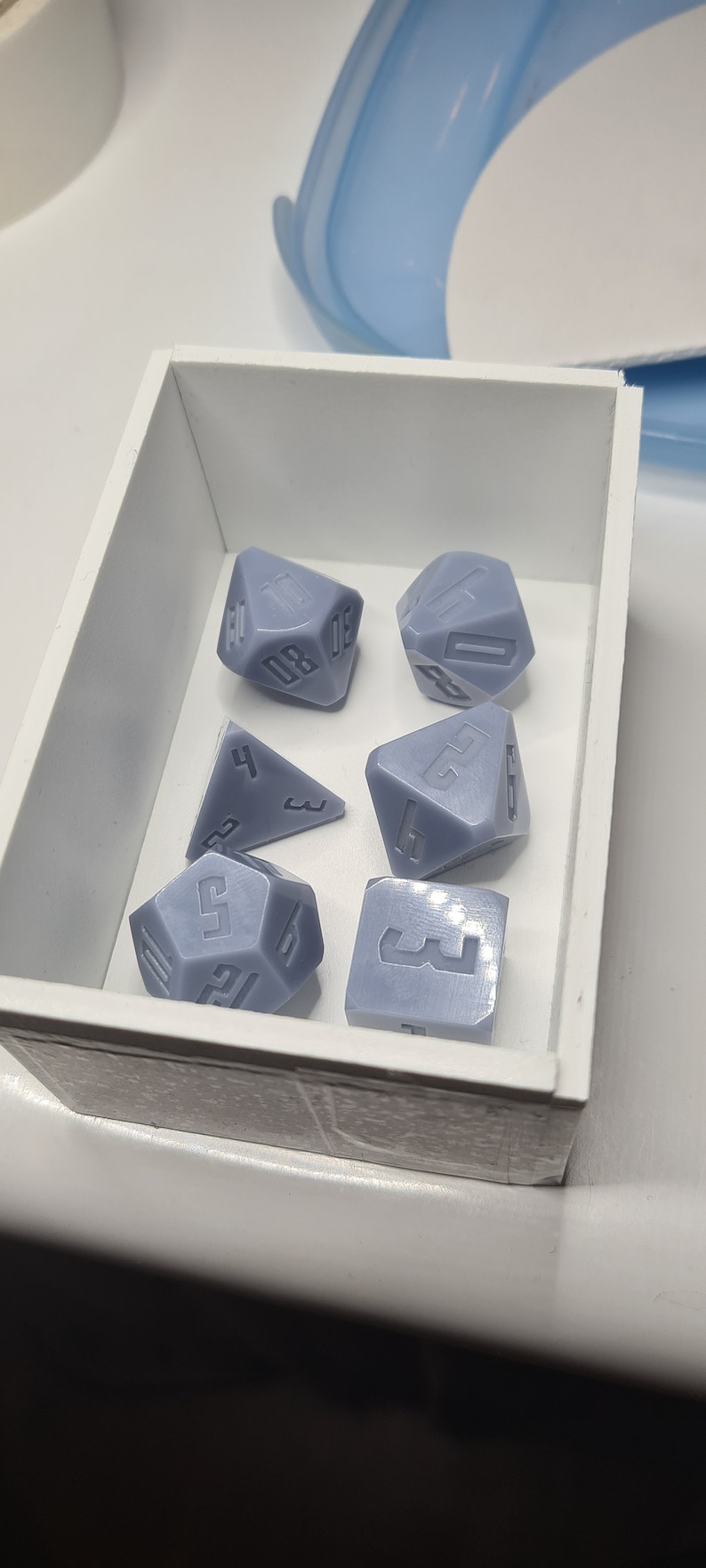 D&D Master Dice - 3D Print STL File / DS N.1 - Etsy