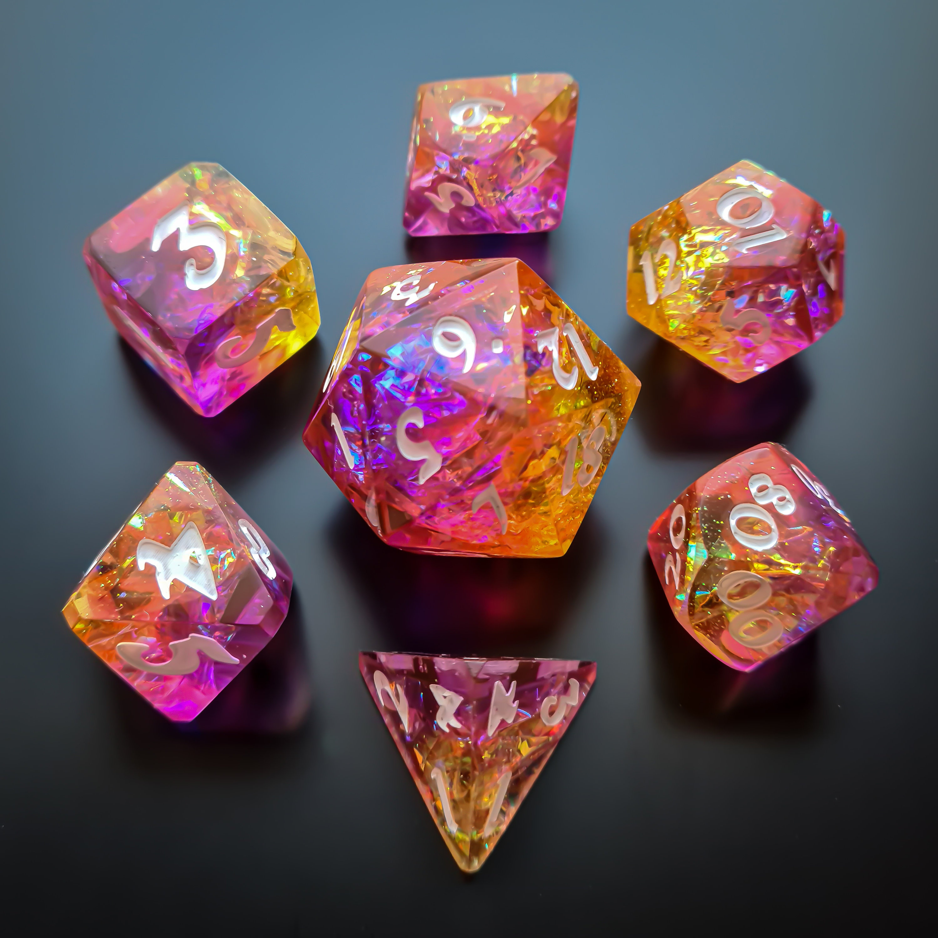 D&D Master Dice - 3D Print STL File / DS N.1 - Etsy