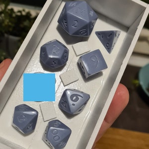 D&D Master Dice - 3D Print STL File / DS N.1 - Etsy
