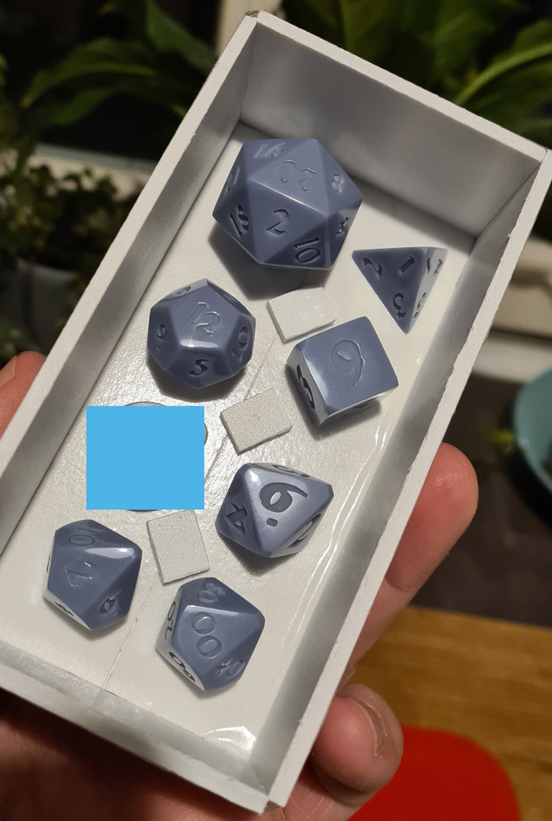 D&D Master Dice - 3D Print STL File / DS N.1 - Etsy