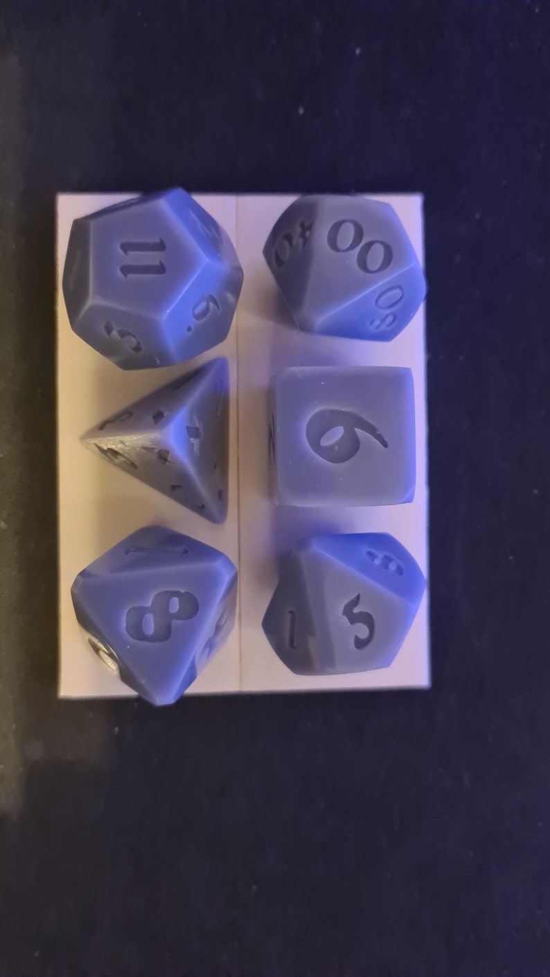 D&D Master Dice - 3D Print STL File / DS N.1 - Etsy