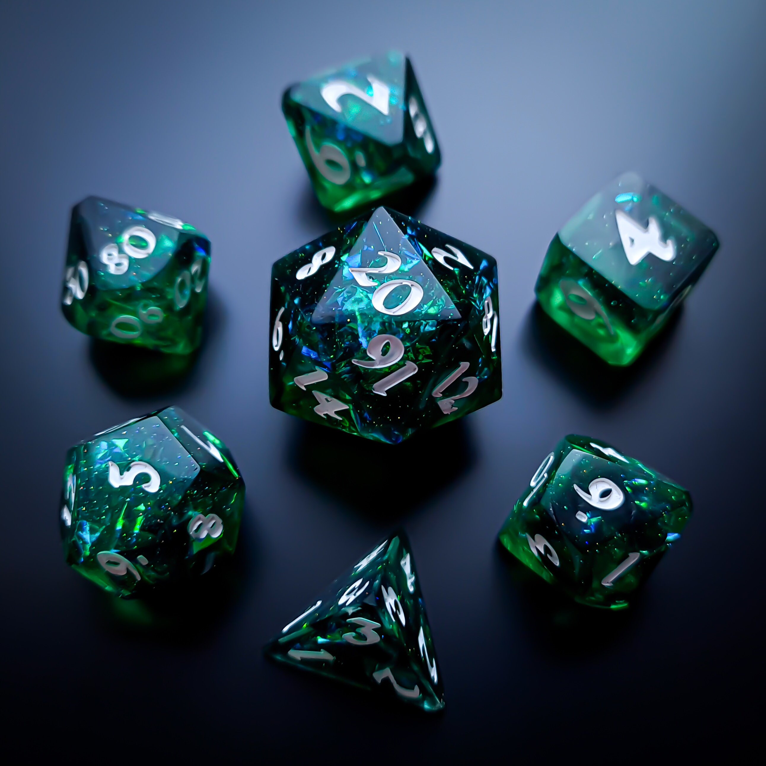 D&D Master Dice - 3D Print STL File / DS N.2 - Etsy