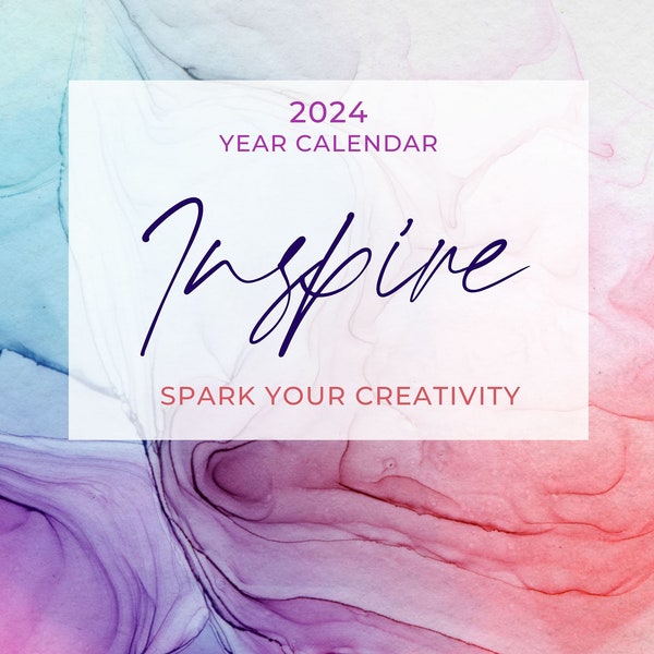 Inspirational Quotes Wall Calendar 2023 - Etsy