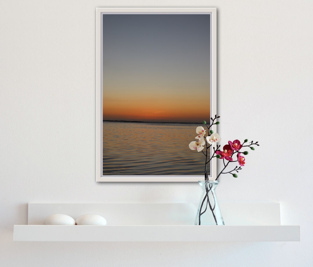 Sunset Trio Serie 2 , Reunion Island - Etsy