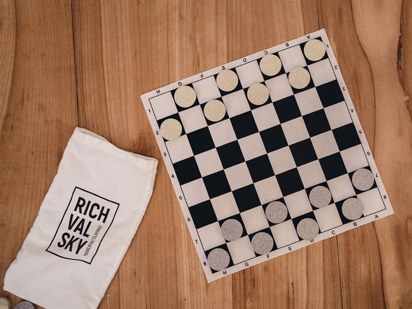 SUMMER CHESS SET - Etsy