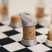 SUMMER CHESS SET - Etsy