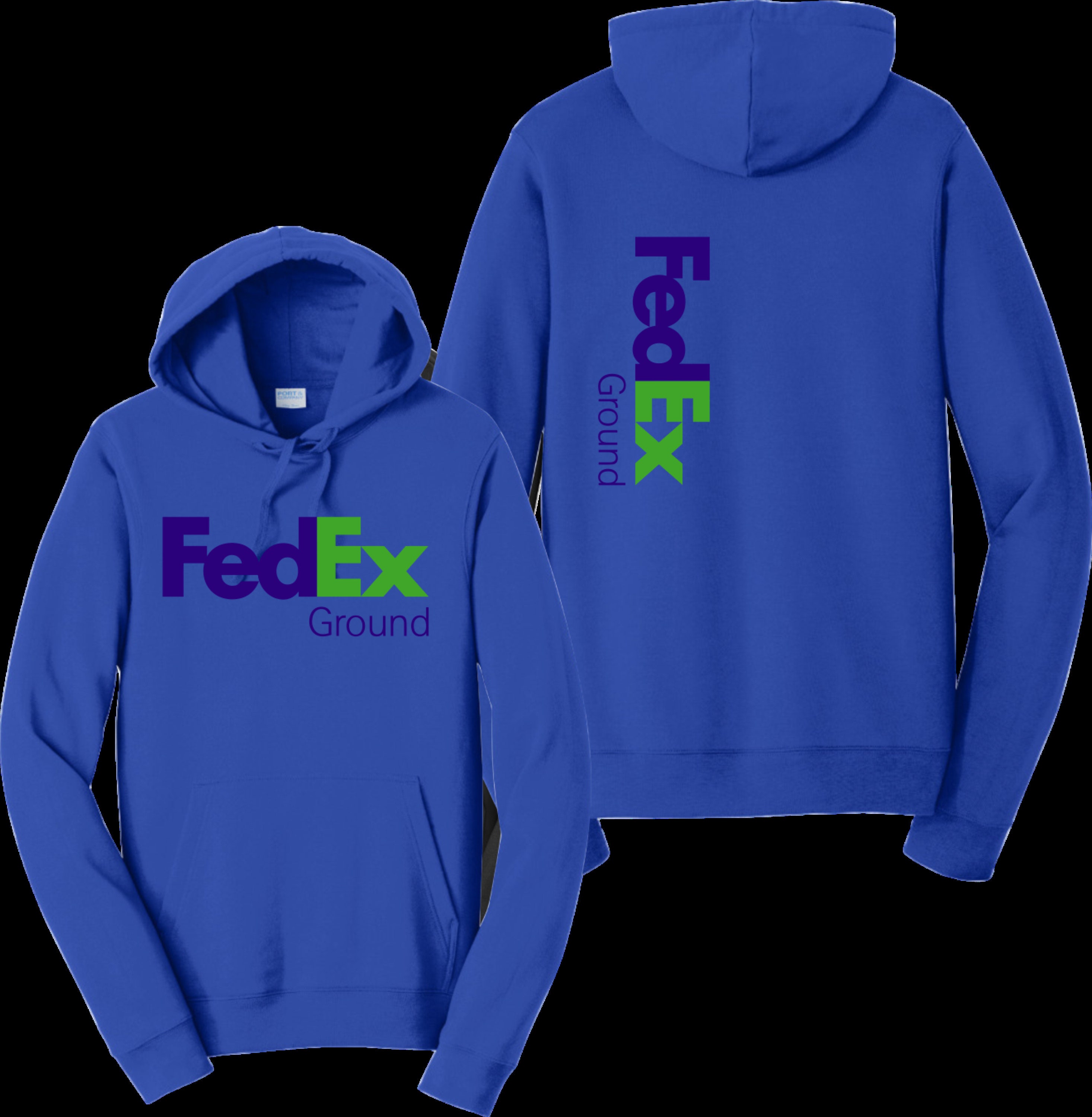 Fedex Green Pullover Delivery Sweatshirts Deliver Transportation Unisex ...