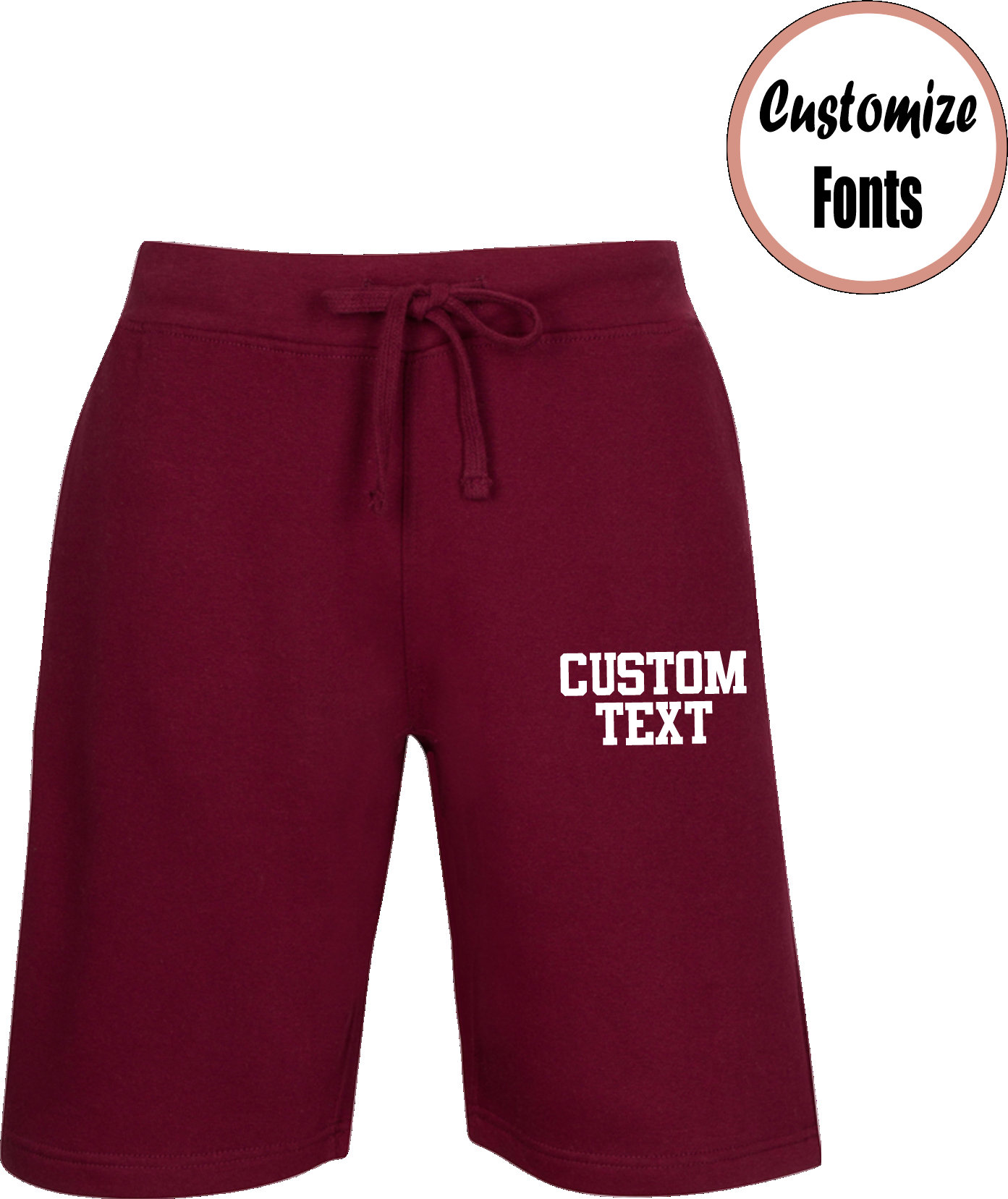 Custom Shorts Personalize Your Own Words Logo and Pictures - Etsy