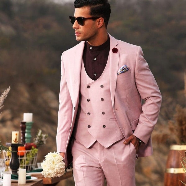 Victorian 3 Piece Suit - Etsy