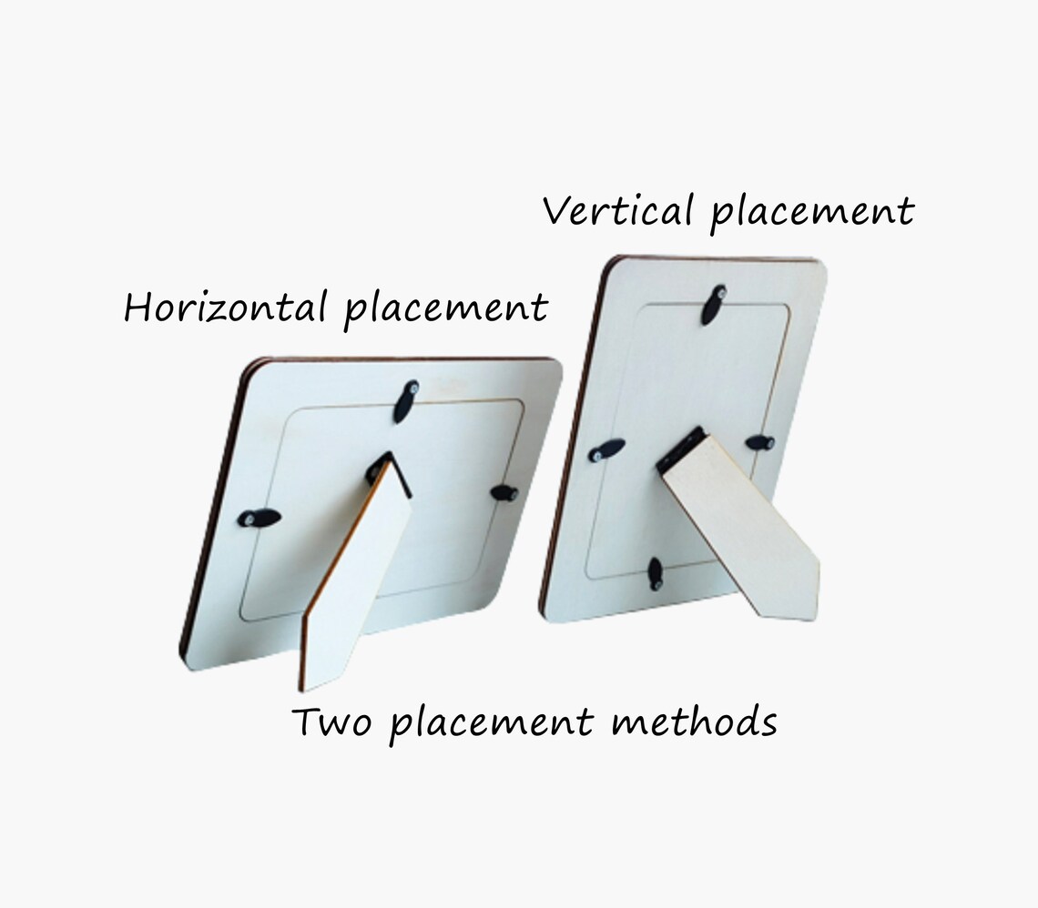 Mosaic Photo Frame DIY Kit, Handmade Decorate Photo Frame Kit,home ...