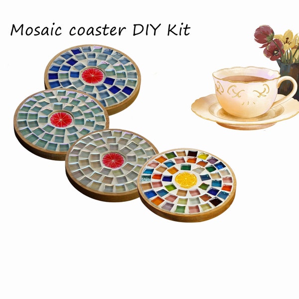 Coaster Kit - Etsy